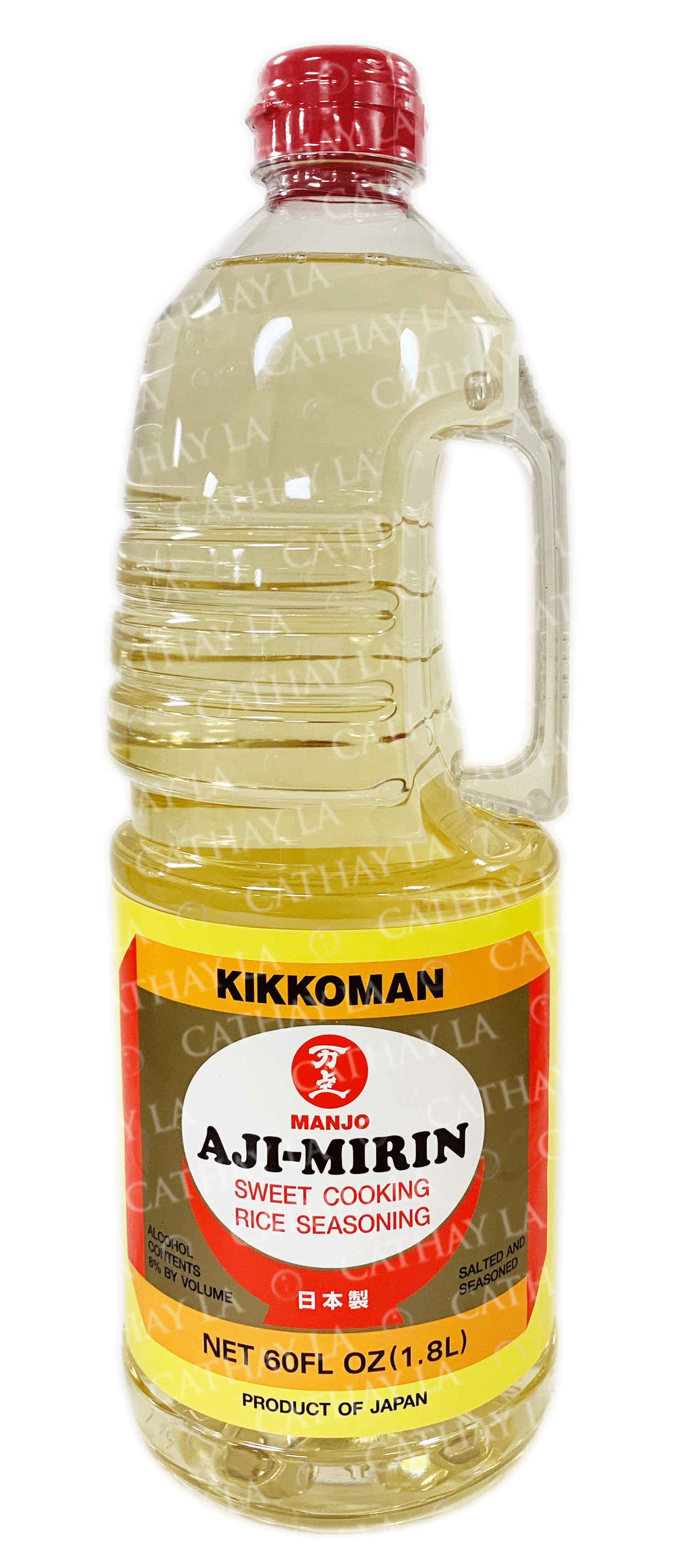 Kikkoman Manjo Aji Mirin Sweet Cooking Rice Wine Seasoning
