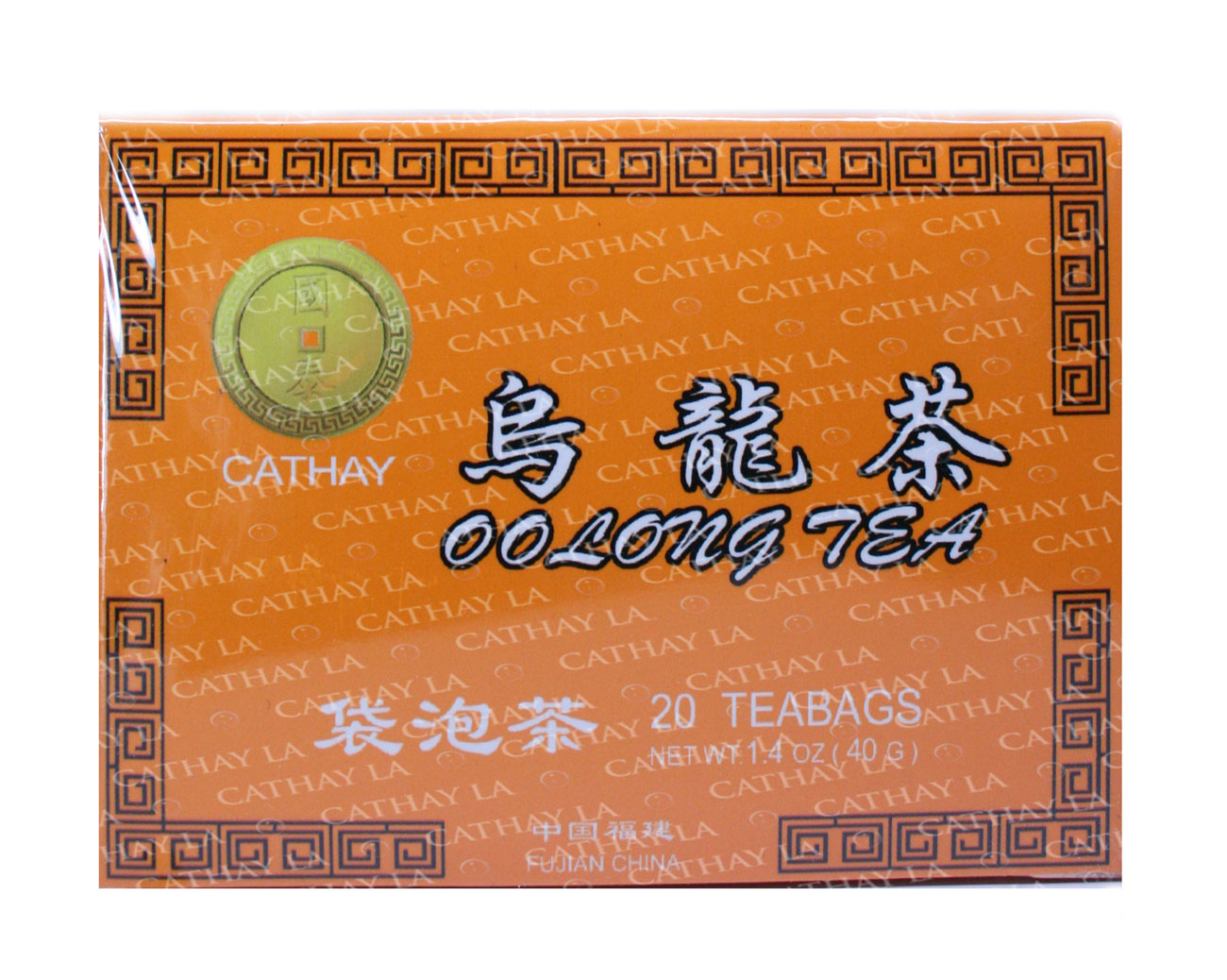 Packaged Coffee & Tea - Cathay LA