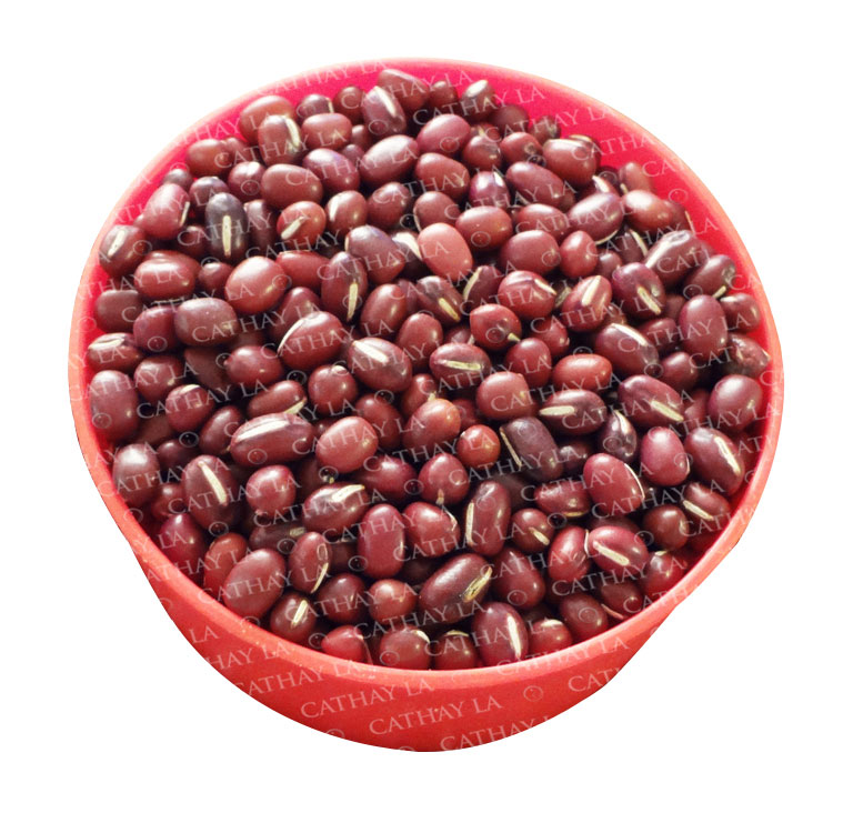 CHINA Red Bean (50 lbs) - Cathay LA