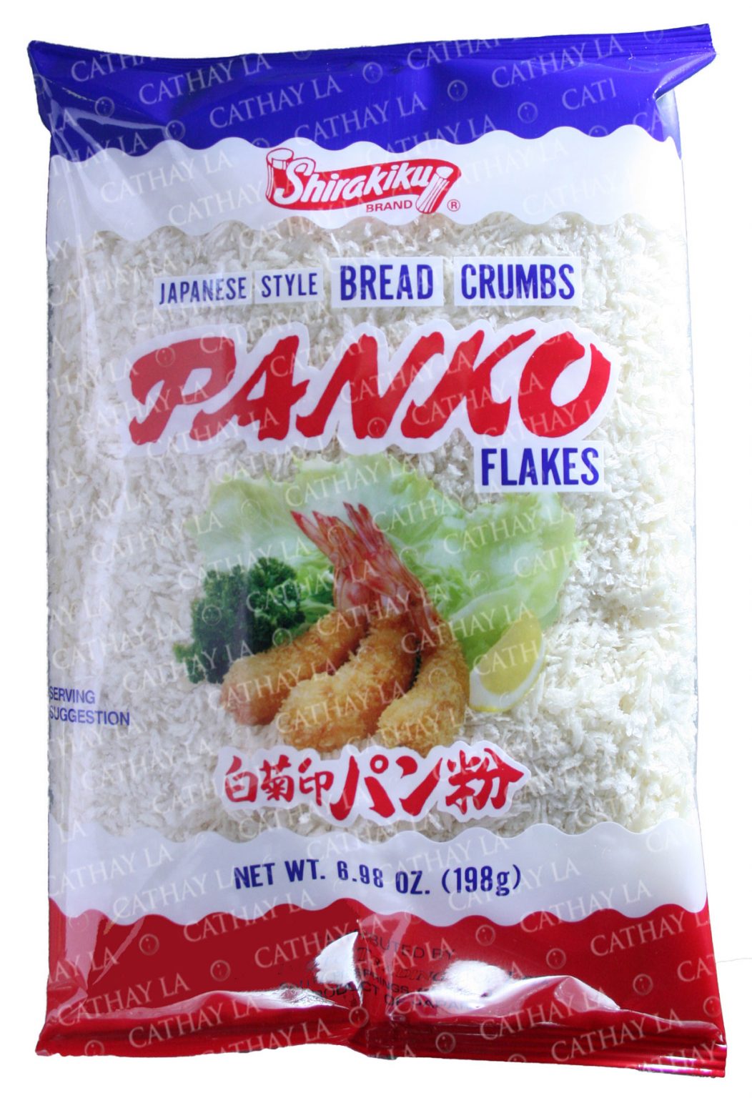 SHIRAKIKU Panko Bread Crumbs - Cathay LA