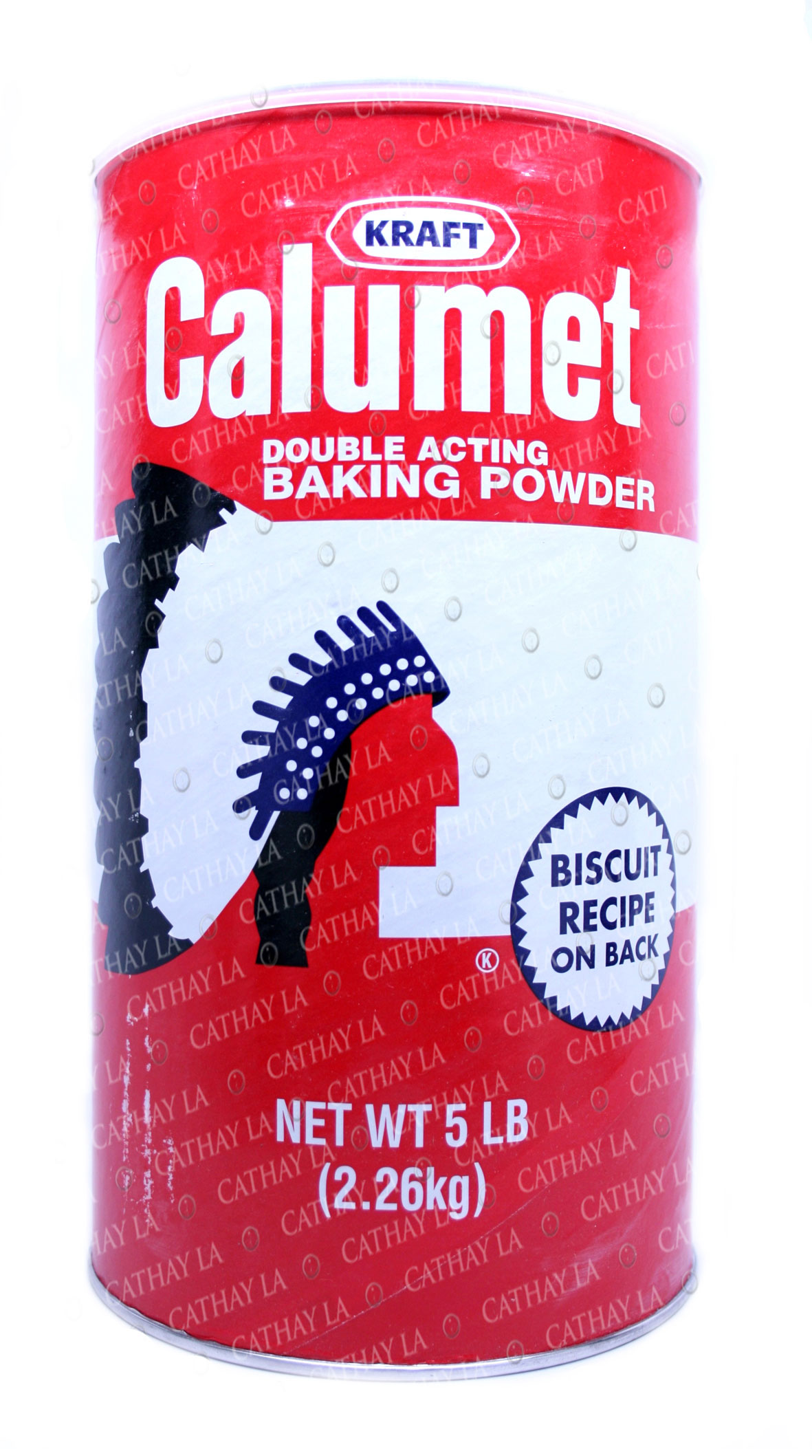 KRAFT Baking Powder 5 lb - Cathay LA