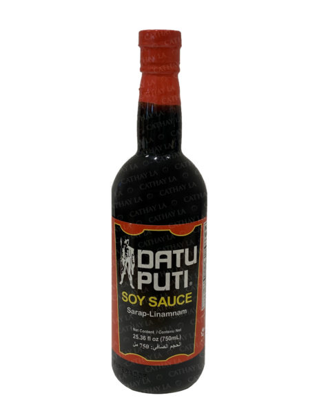 DATU PUTI Soy Sauce - Cathay LA