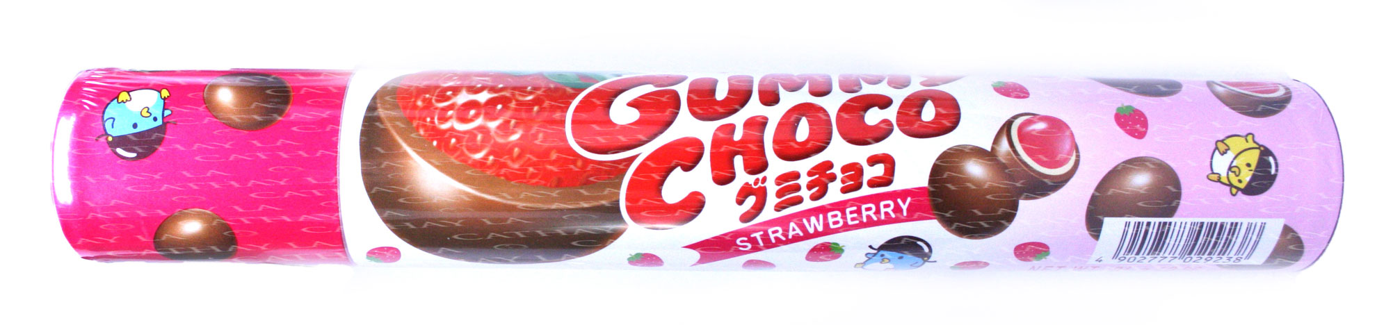 MEIJI Gummy Choco Strawberry - Cathay LA