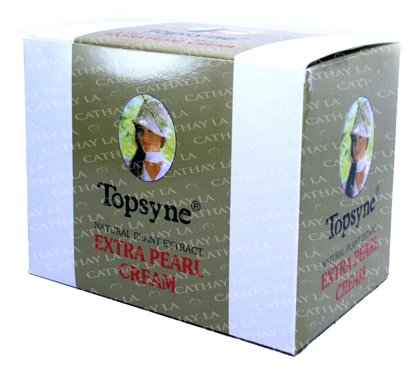 TOPSYNE GOLD (L) Extra Pearl Cream - Cathay LA