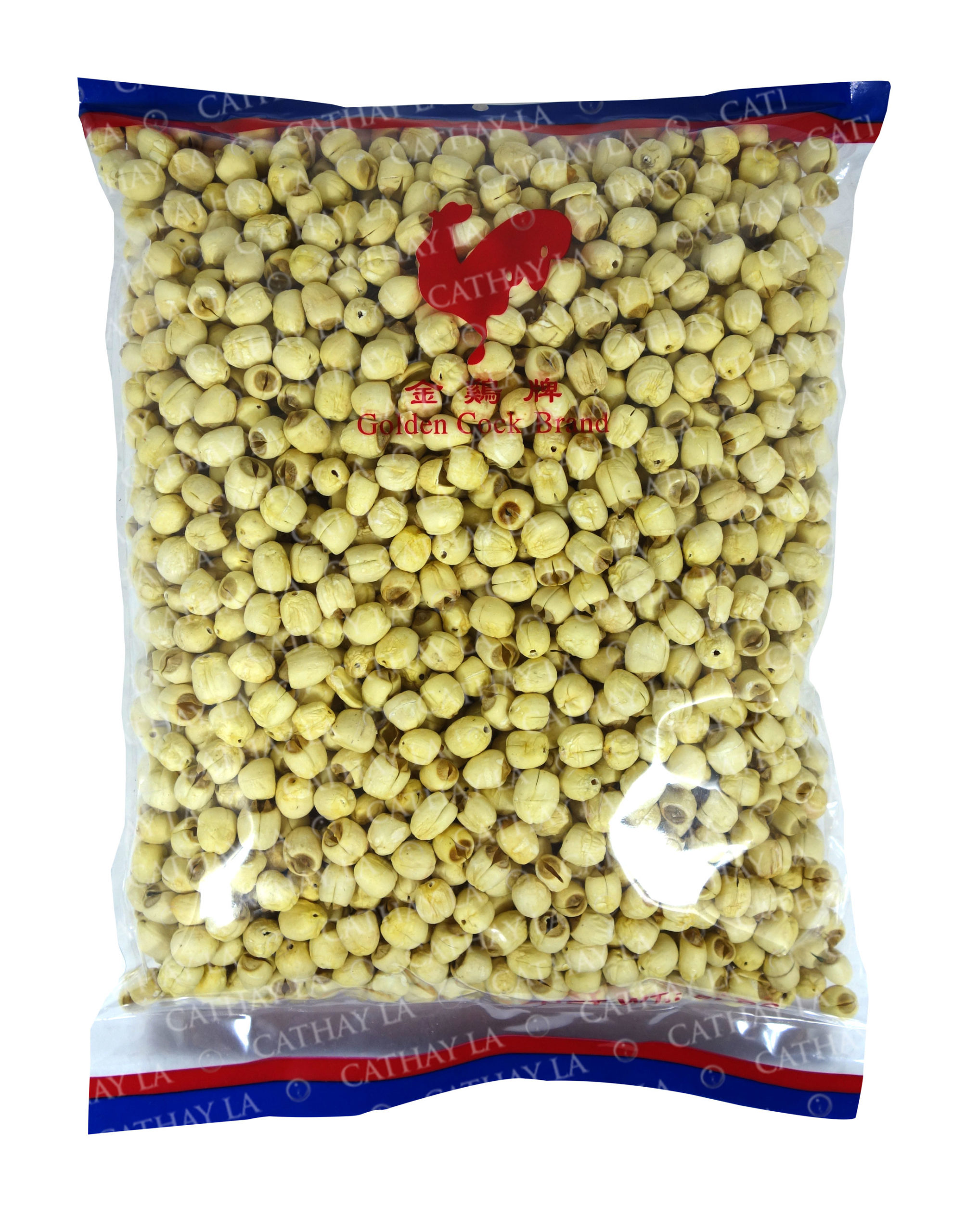 COCK Dried Lotus Nut - 5 lb - Cathay LA