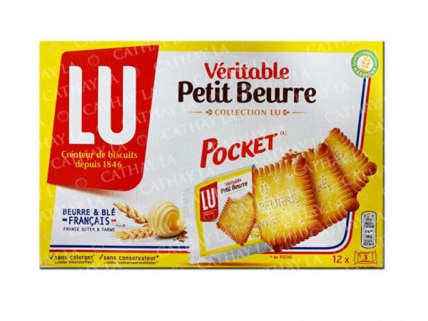 LU Petit Beurre 300 g L - Cathay LA