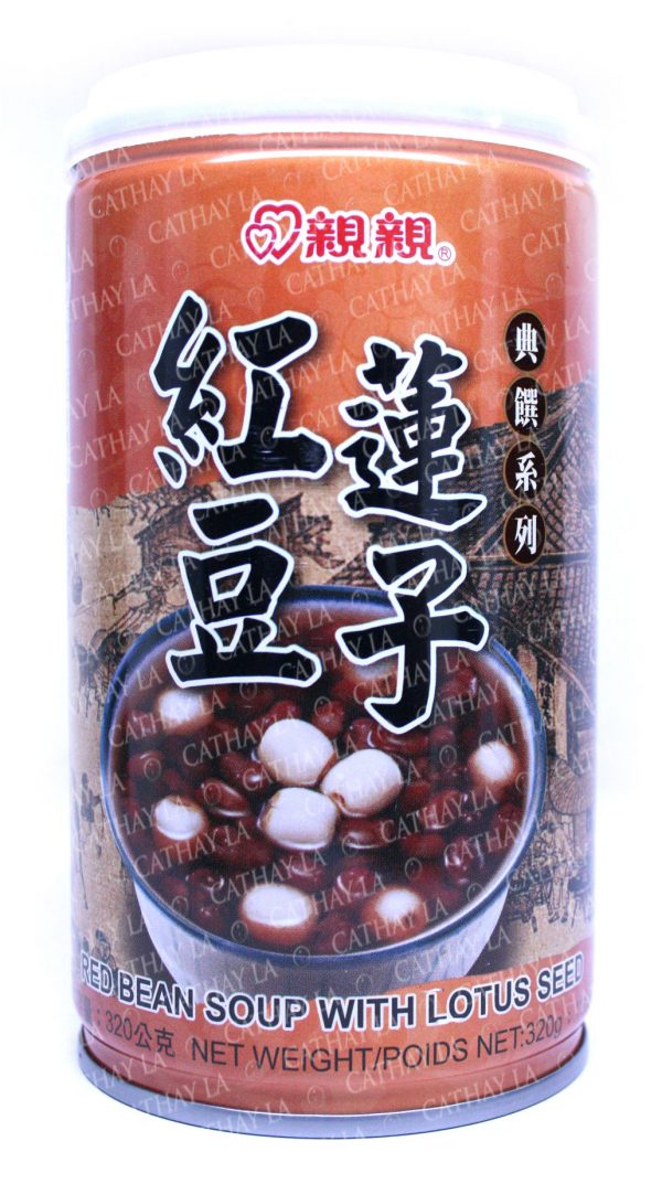 CHIN Red Bean W/Lotus 3034 - Cathay LA