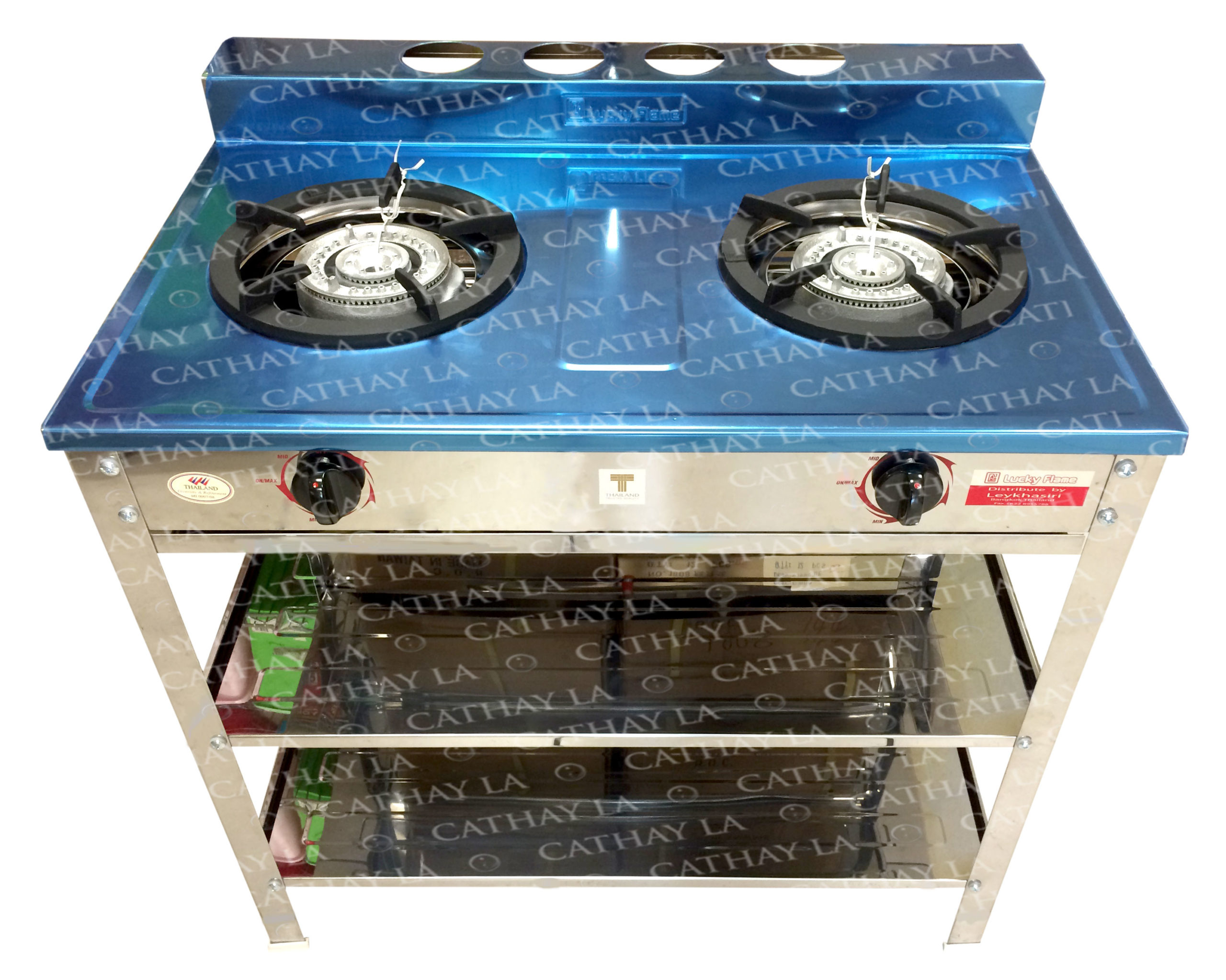 THAI Gas Stove AT402 - Cathay LA