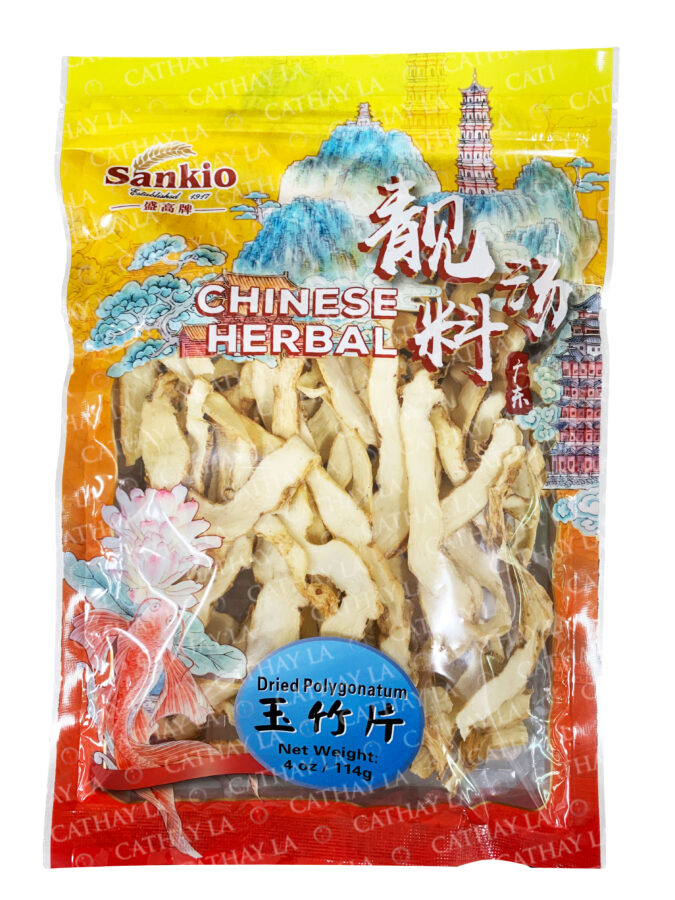Dried & Packaged Goods - Cathay LA