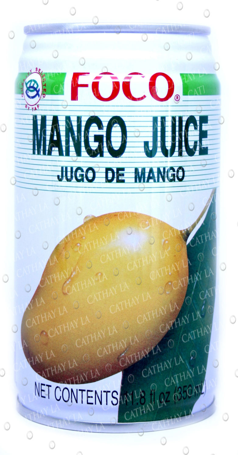 FOCO Mango Drink - Cathay LA