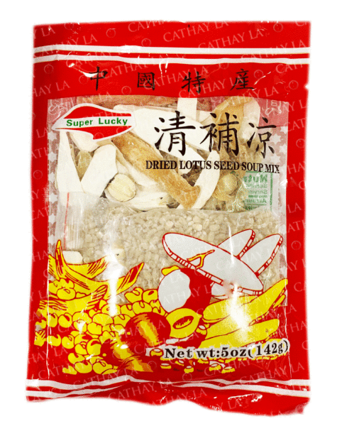 SUPER LUCKY Ching Po Leung (Soup Mix) - Cathay LA