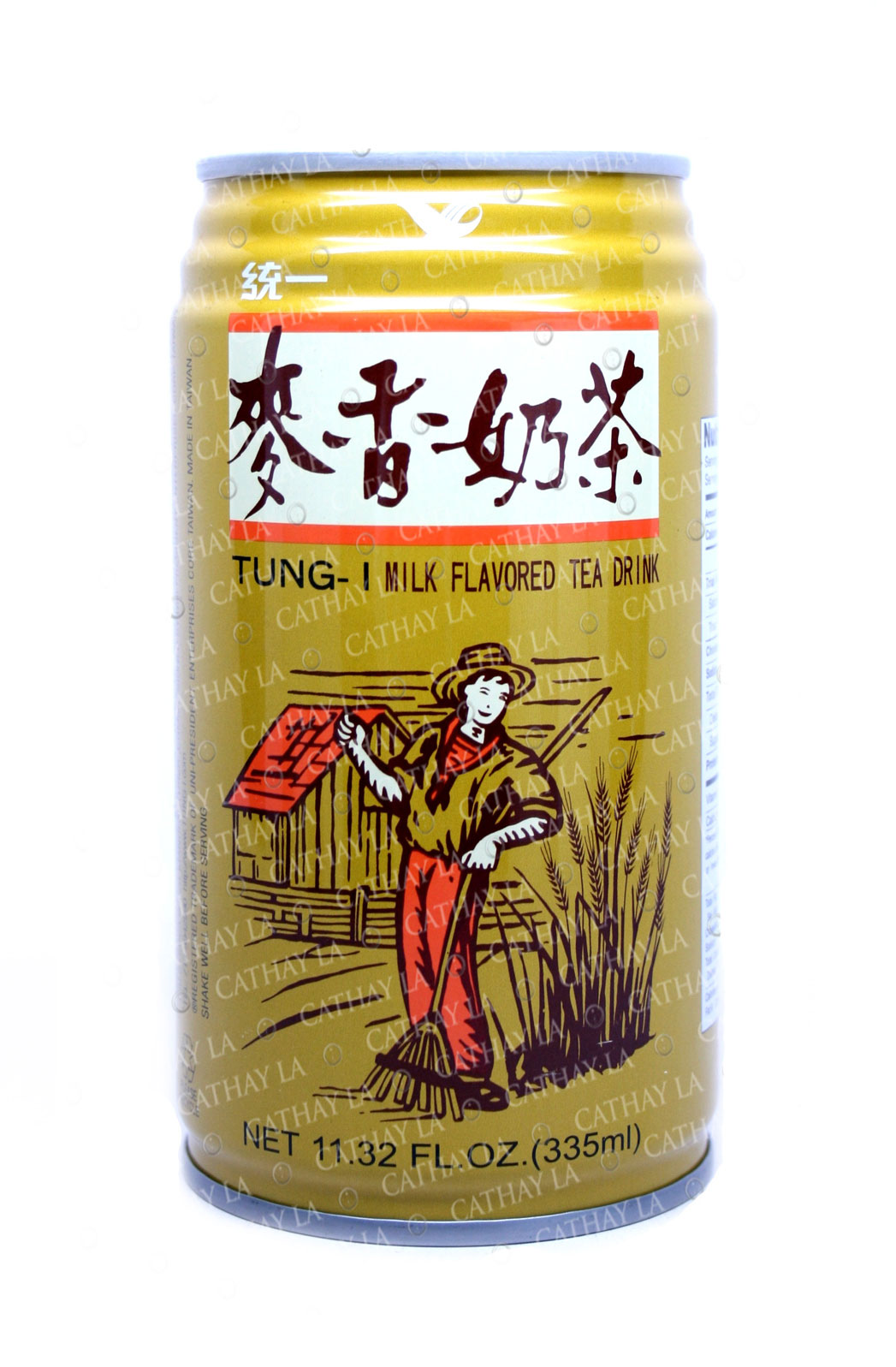 TUNG I Milk Tea Drink - Cathay LA