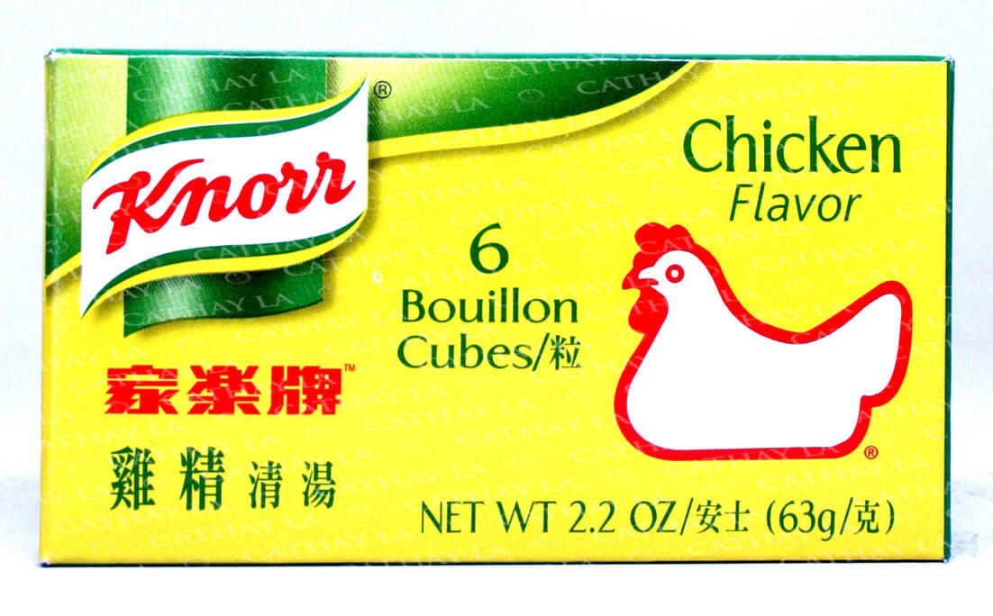 KNORR Chicken CUBE 24 PC - Cathay LA