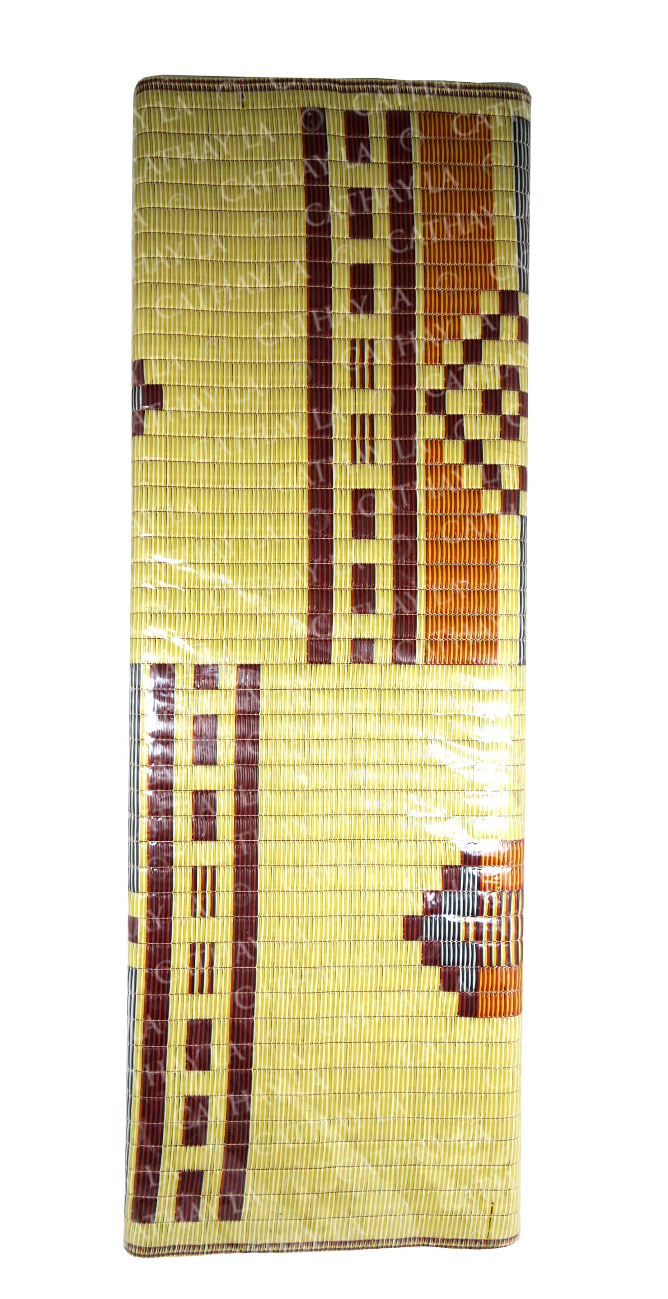 AIRPLANE Plastic Mats (2 Fold) H152 - Cathay LA