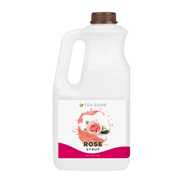 T-ZONE Rose Syrup J1098 - Cathay LA