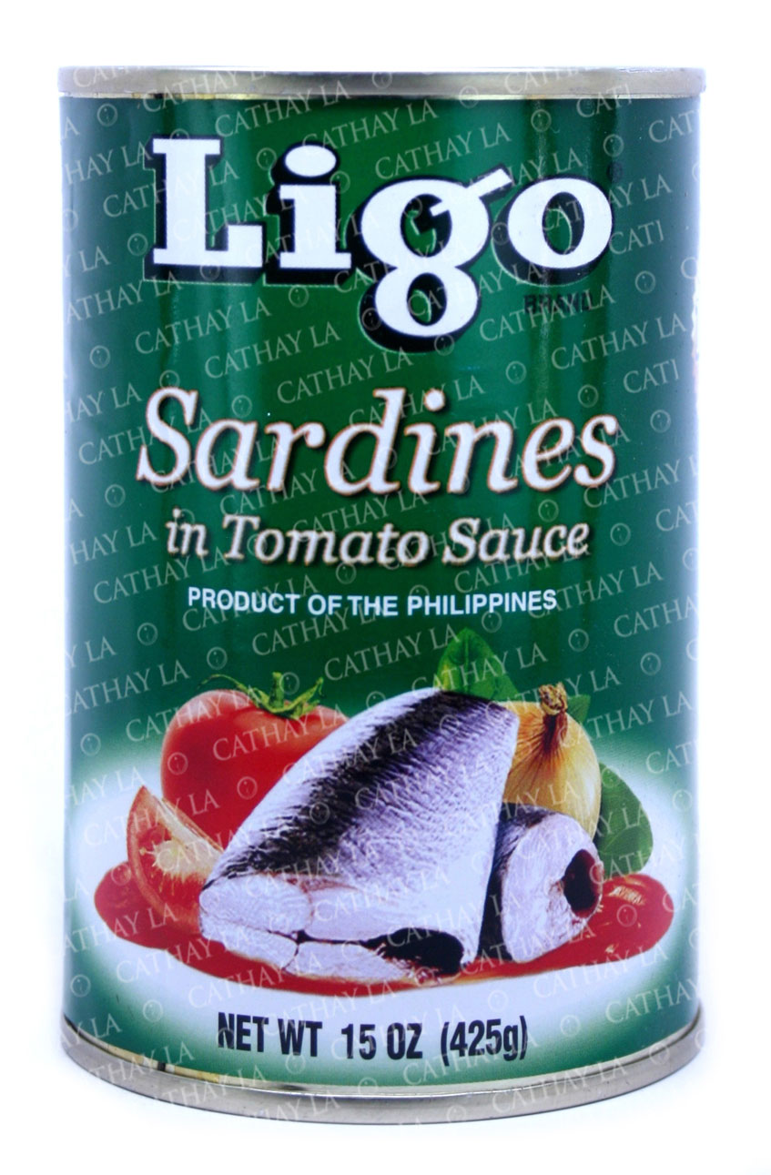 LIGO Green Sardine (L) - Cathay LA
