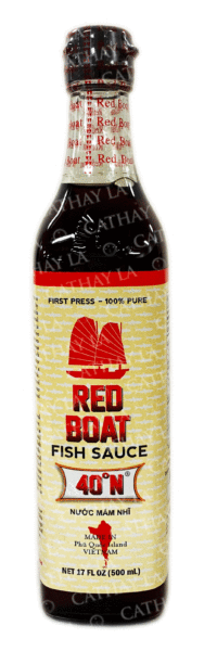 RED BOAT Fish Sauce - Cathay LA
