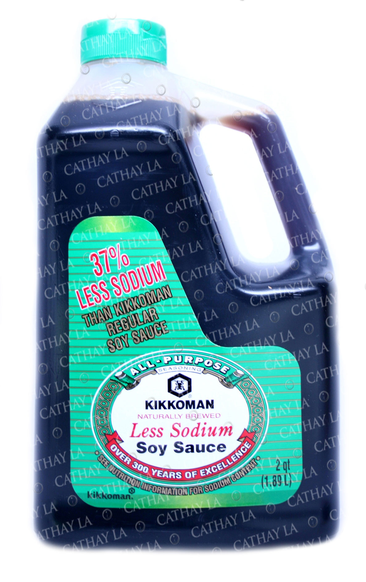 KKM Lite Soy Sauce (Jar) #130 - Cathay LA
