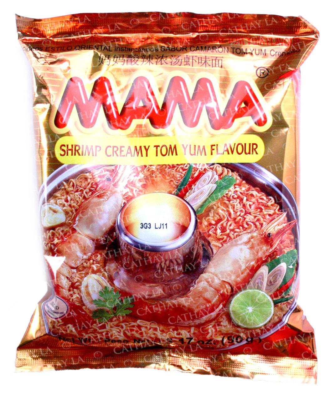 MAMA Noodle (BIG PK) Creamy - Cathay LA