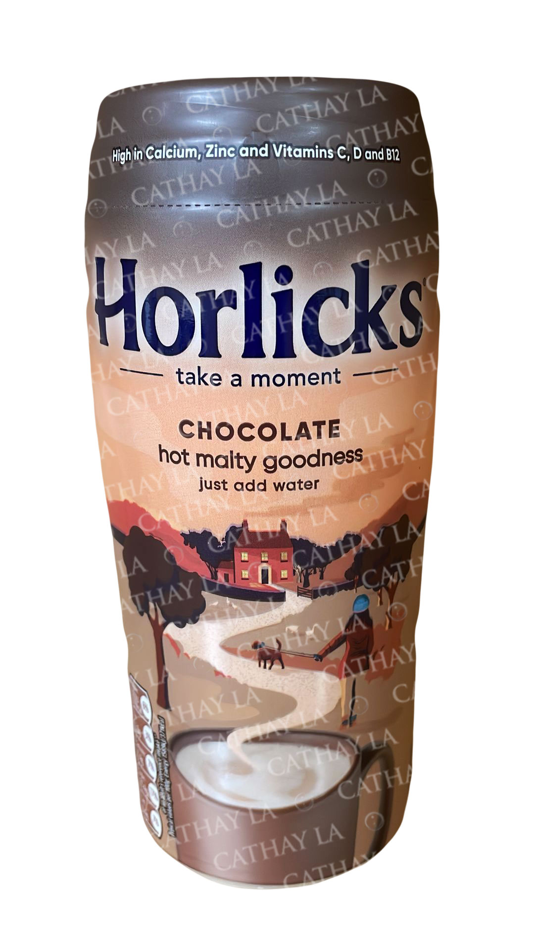 HORLICKS Chocolate Powder - Cathay LA