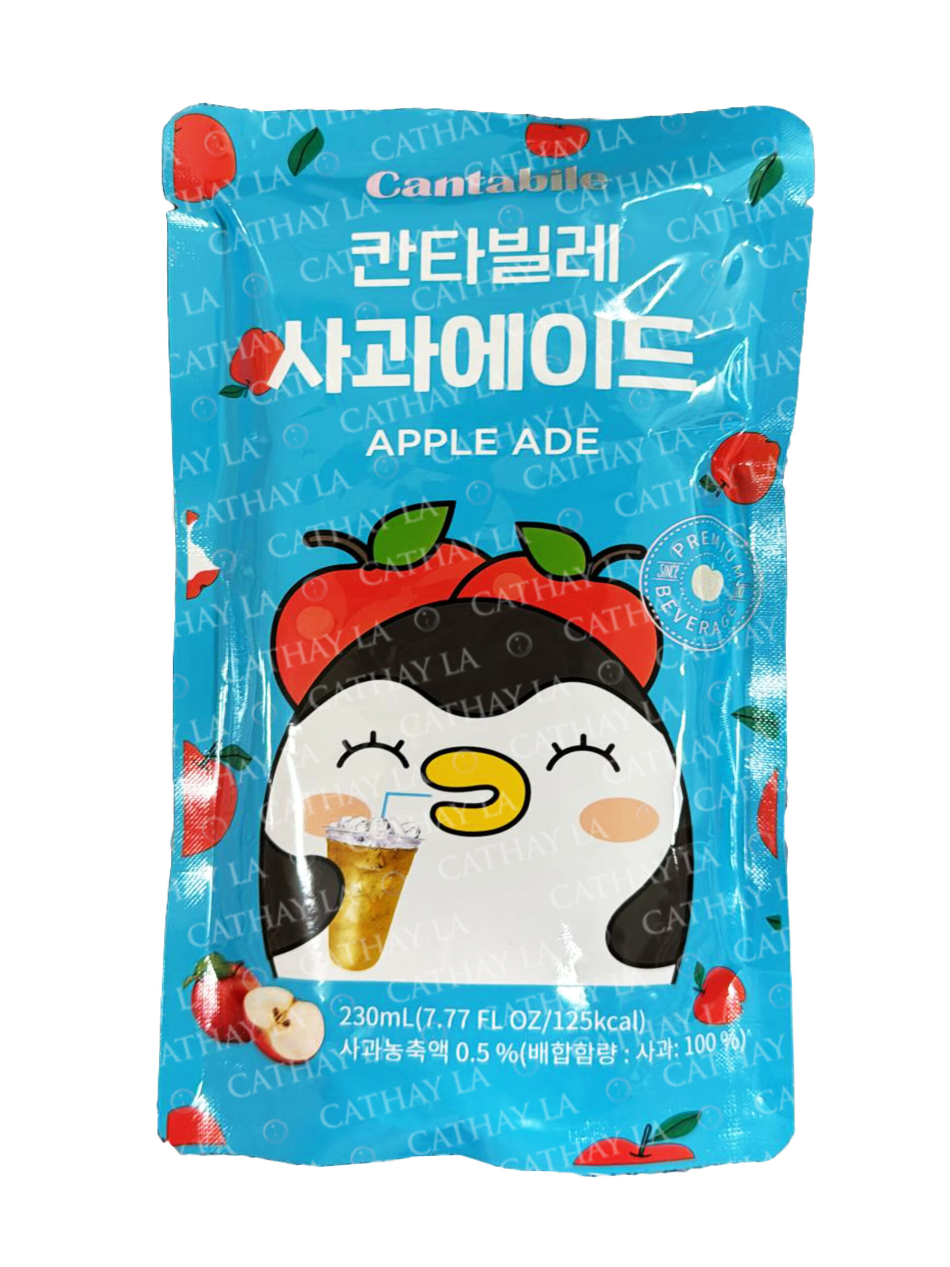 CANTABILE Apple Ade - Cathay LA