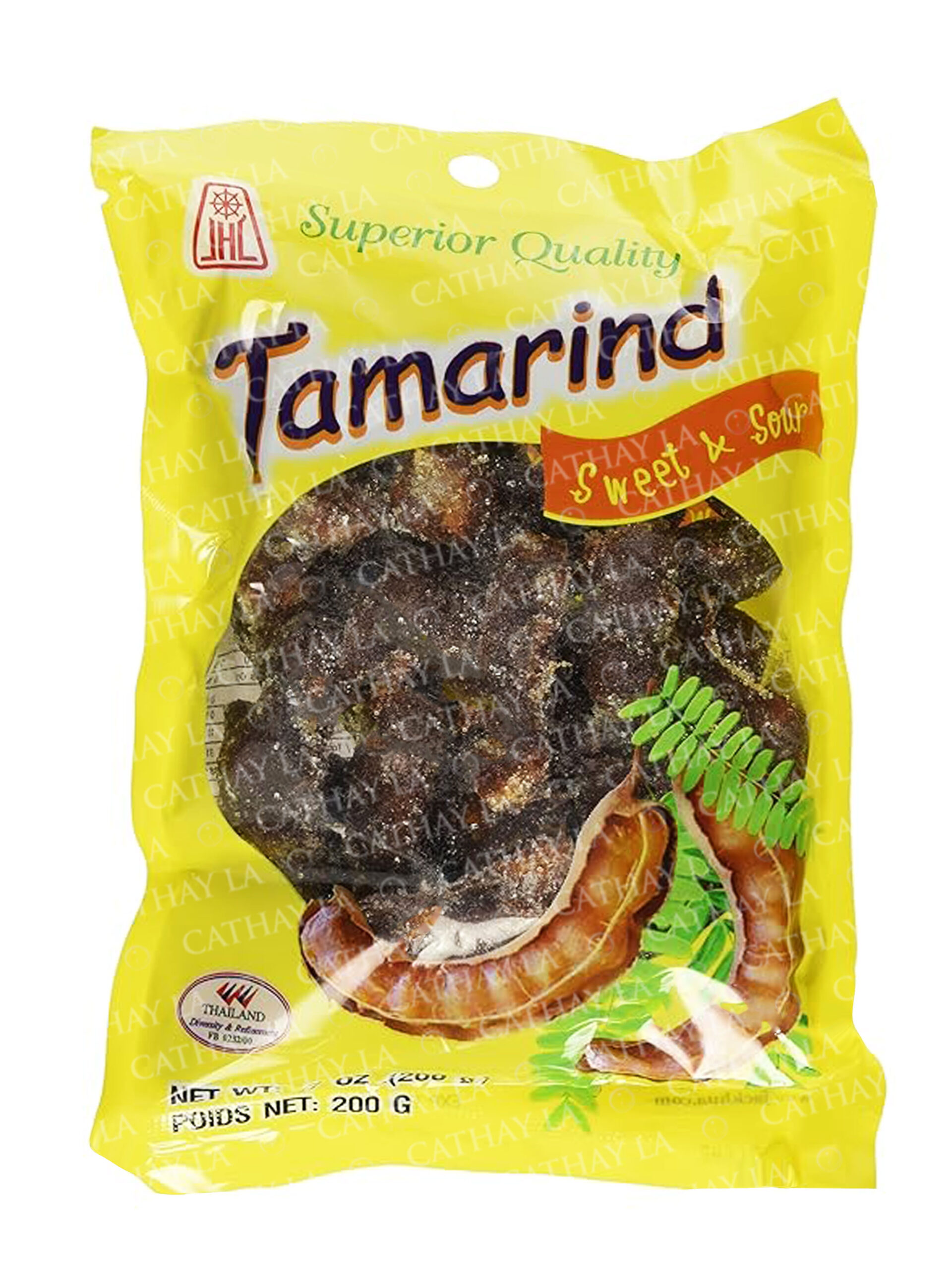 JHC Tamarind Candy #212 - Cathay LA