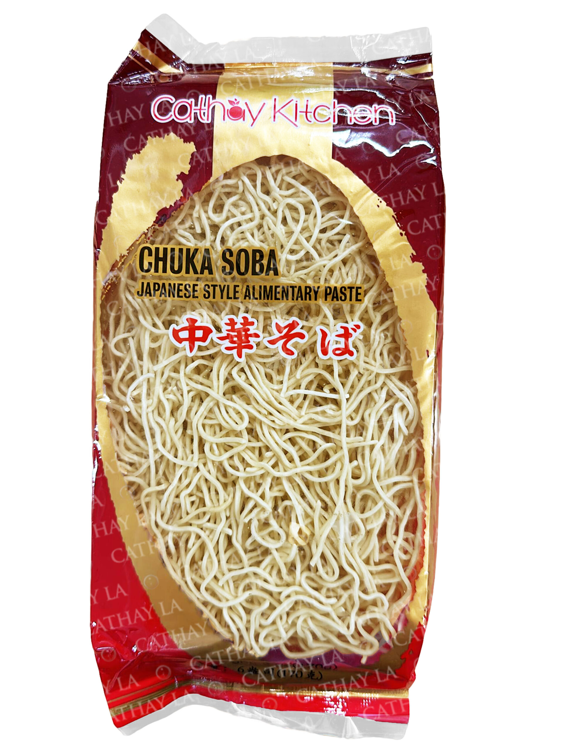 CATHAY Chuka Soba - Cathay LA