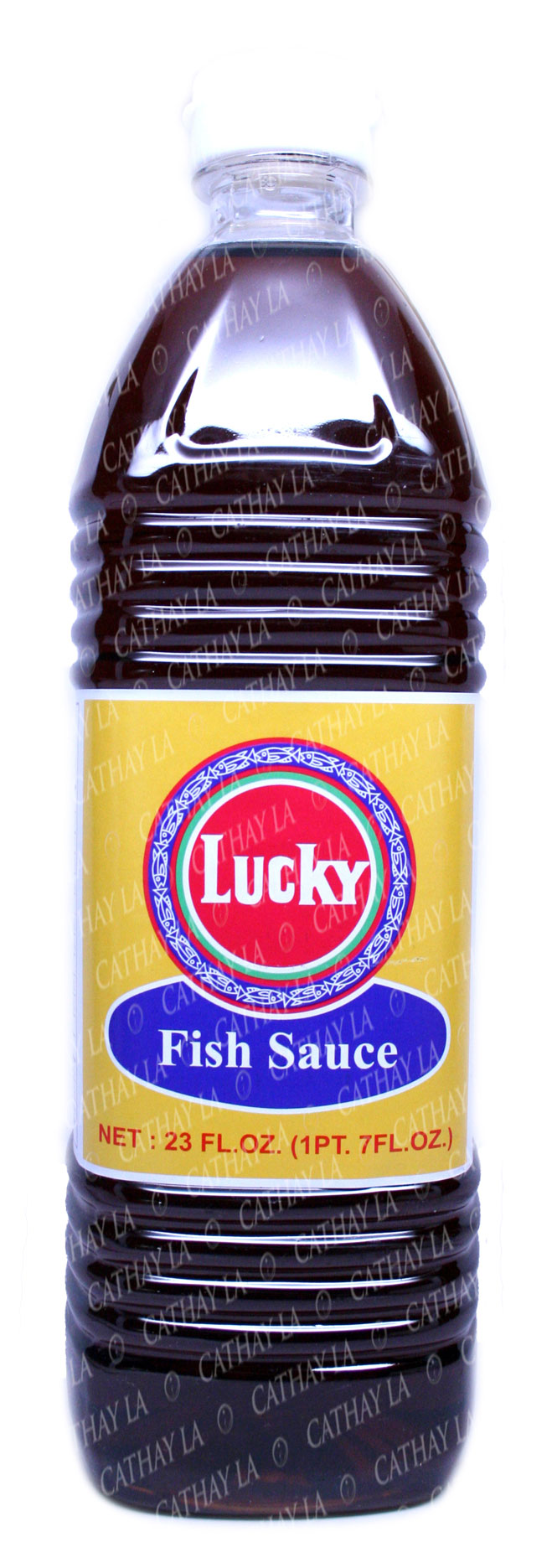 LUCKY Fish Sauce - Cathay LA