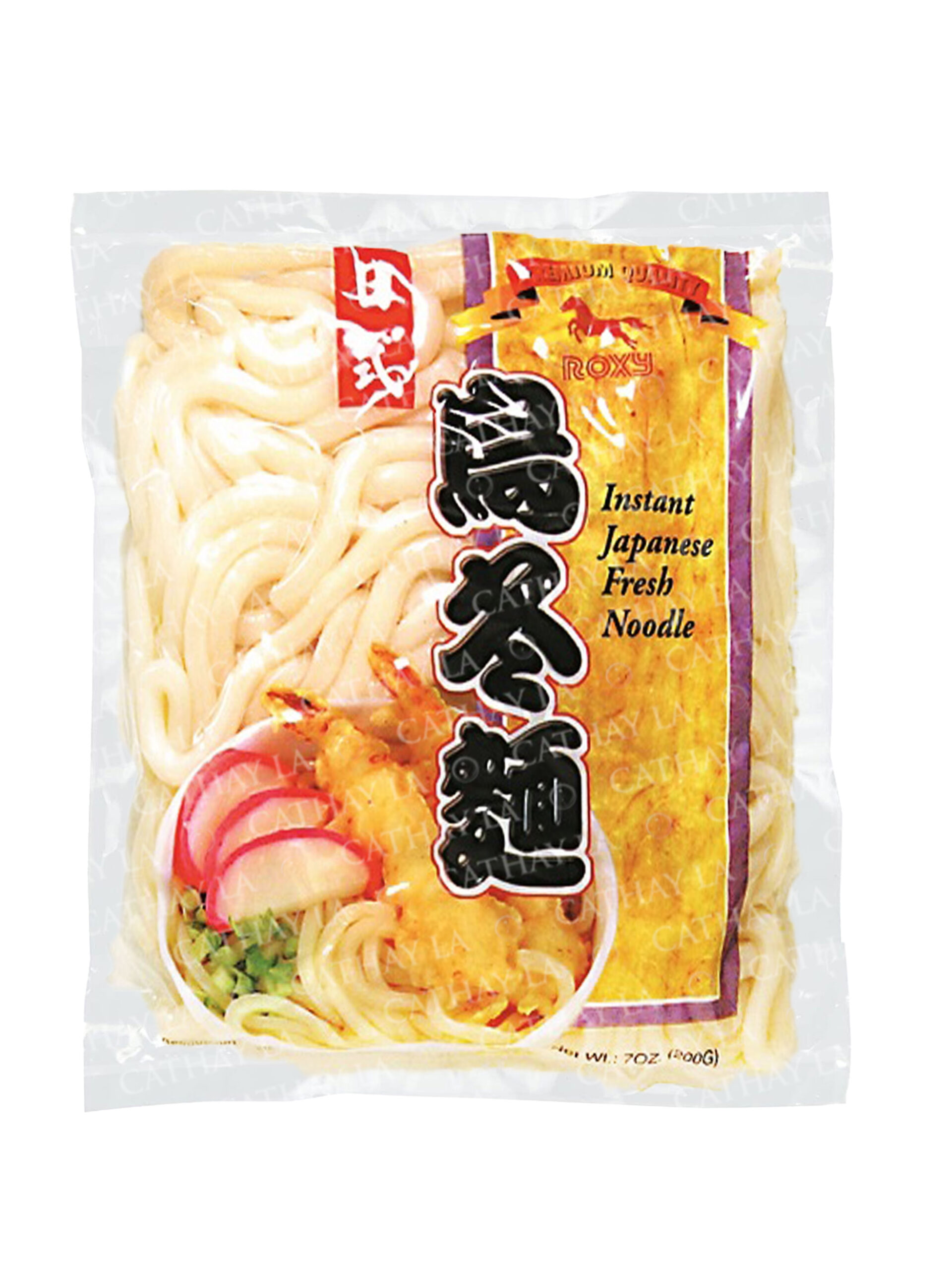 ROXY Japanese Style Udon - Cathay LA