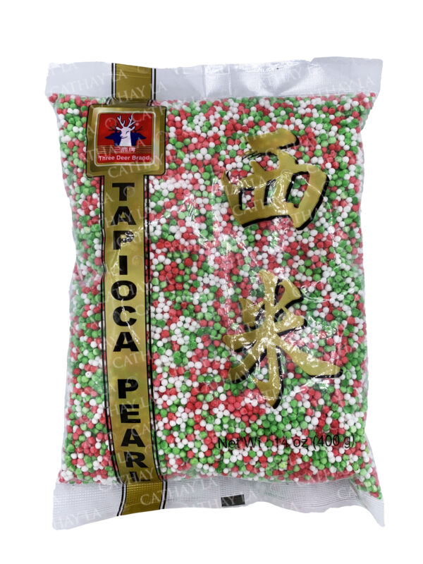 DEER Tapioca Pearl Color - Cathay LA
