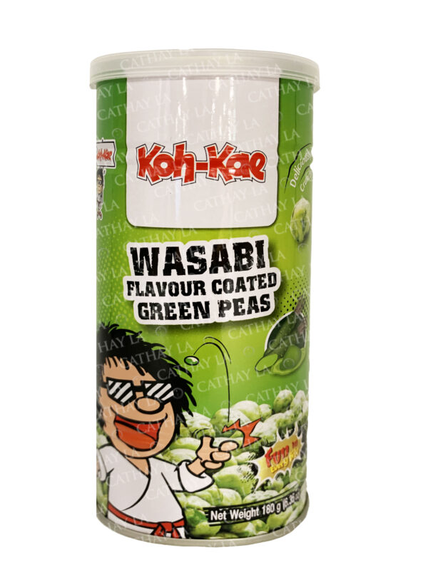 KOH-KAE Green Peas Wasabi - Cathay LA