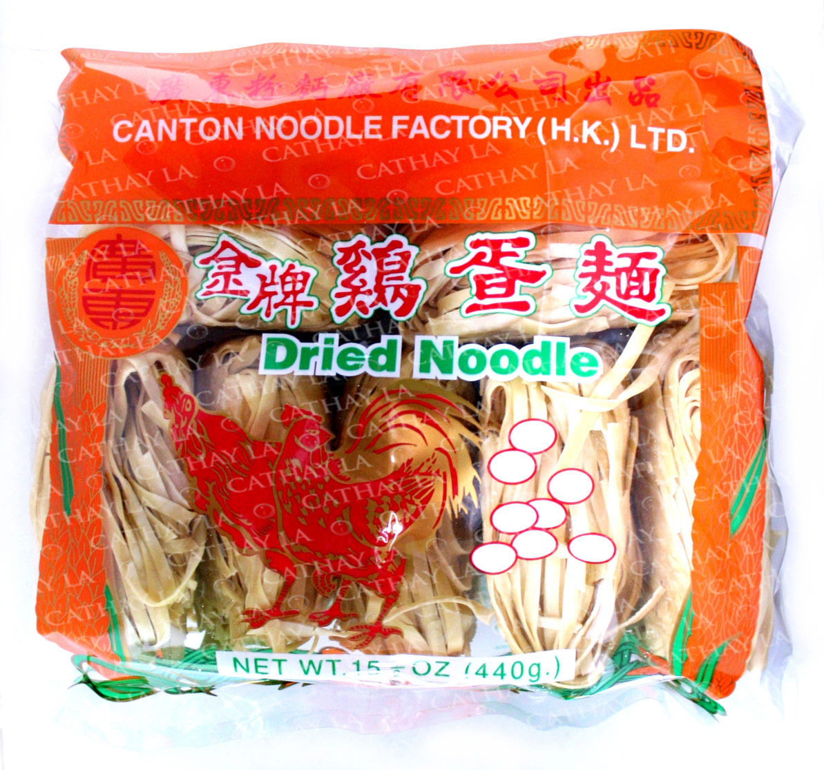 Dried Noodles - Cathay LA